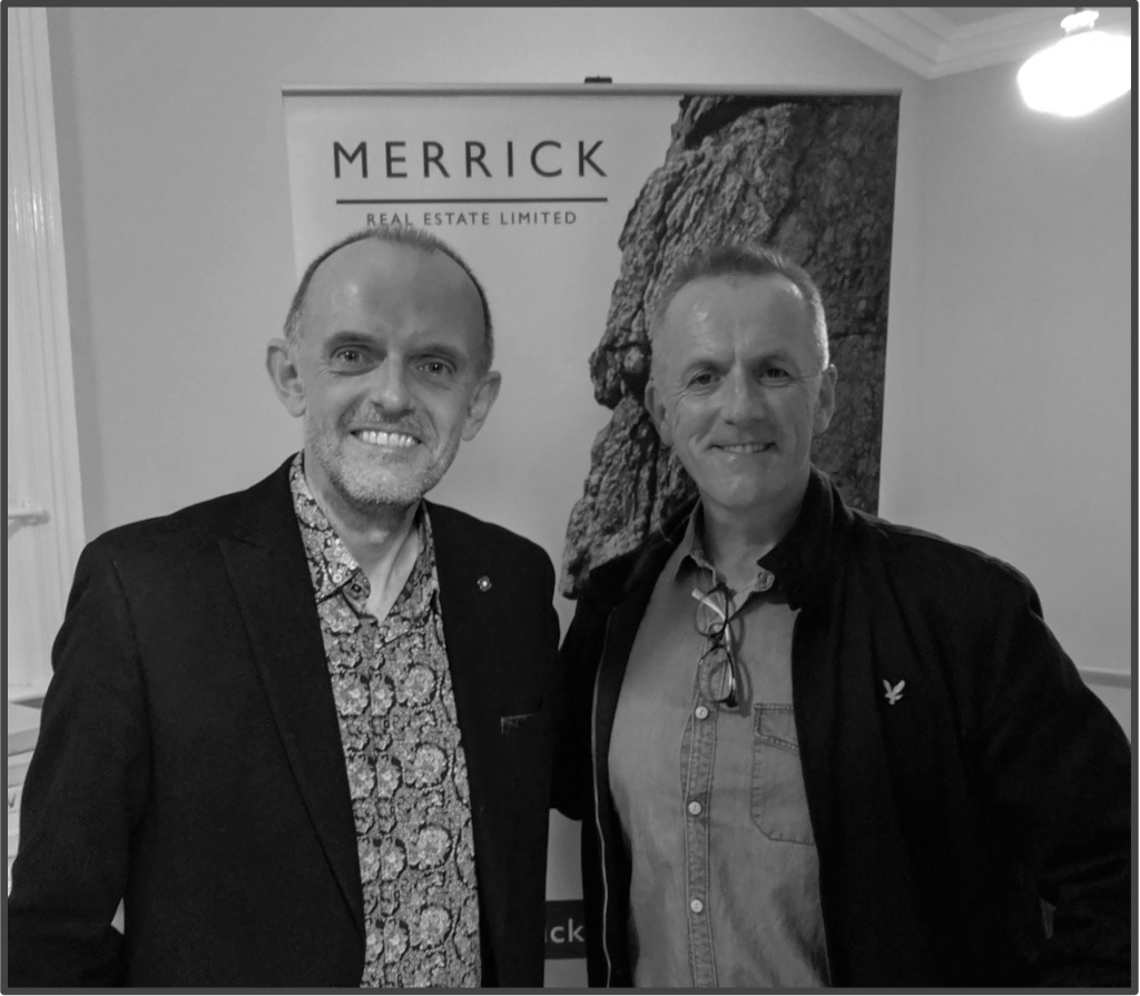 Merrick Sponsors Newton Stewart Traditional Music Festival 2019 ...