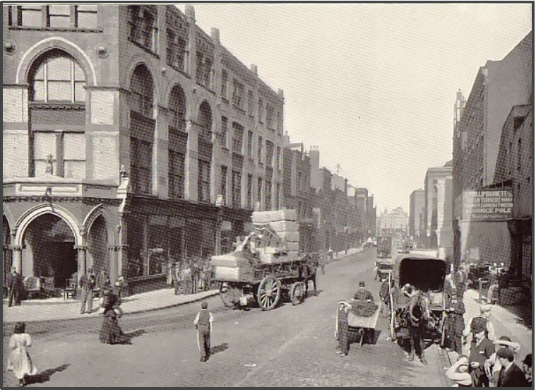 Merrick to develop unique site in Shoreditch, East London | Merrick ...