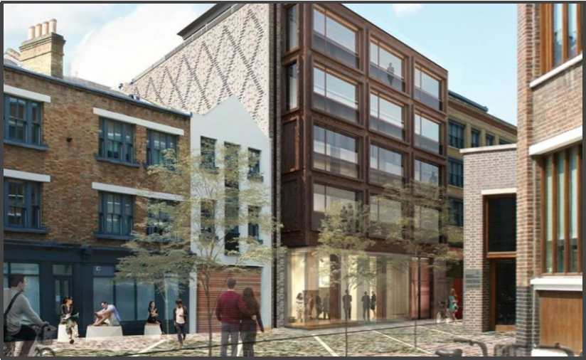 Merrick to develop unique site in Shoreditch, East London | Merrick ...